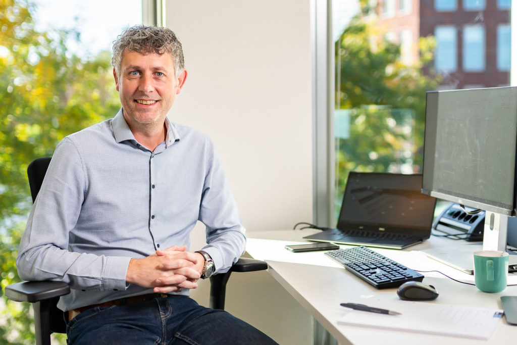 Marc Schippers | Gain Automation Technology