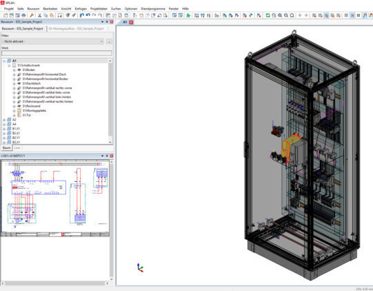 Wat is Eplan Pro Panel? | Gain Automation Technology